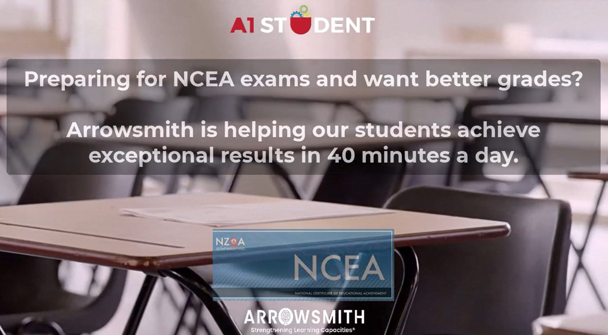 Home - A1 STUDENT ARROWSMITH SCHOOL